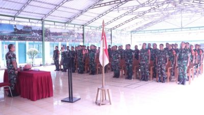 Kodim 1425/Jeneponto Menggelar Kegiatan Paparan Produk Sisrendal Binter ...